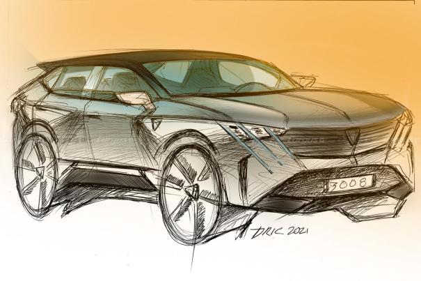 Peugeot lancera cinq nouveaux modèles électriques d'ici à 2025 - L'Argus