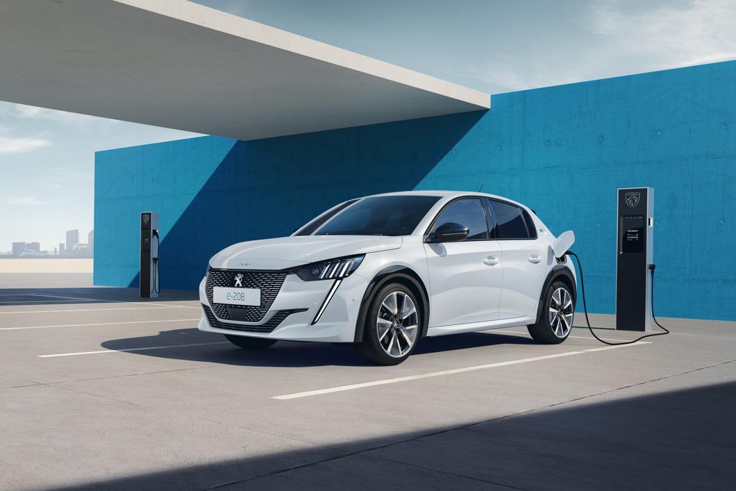 Diaporama et photos - Peugeot lancera cinq nouveaux modèles électriques ...