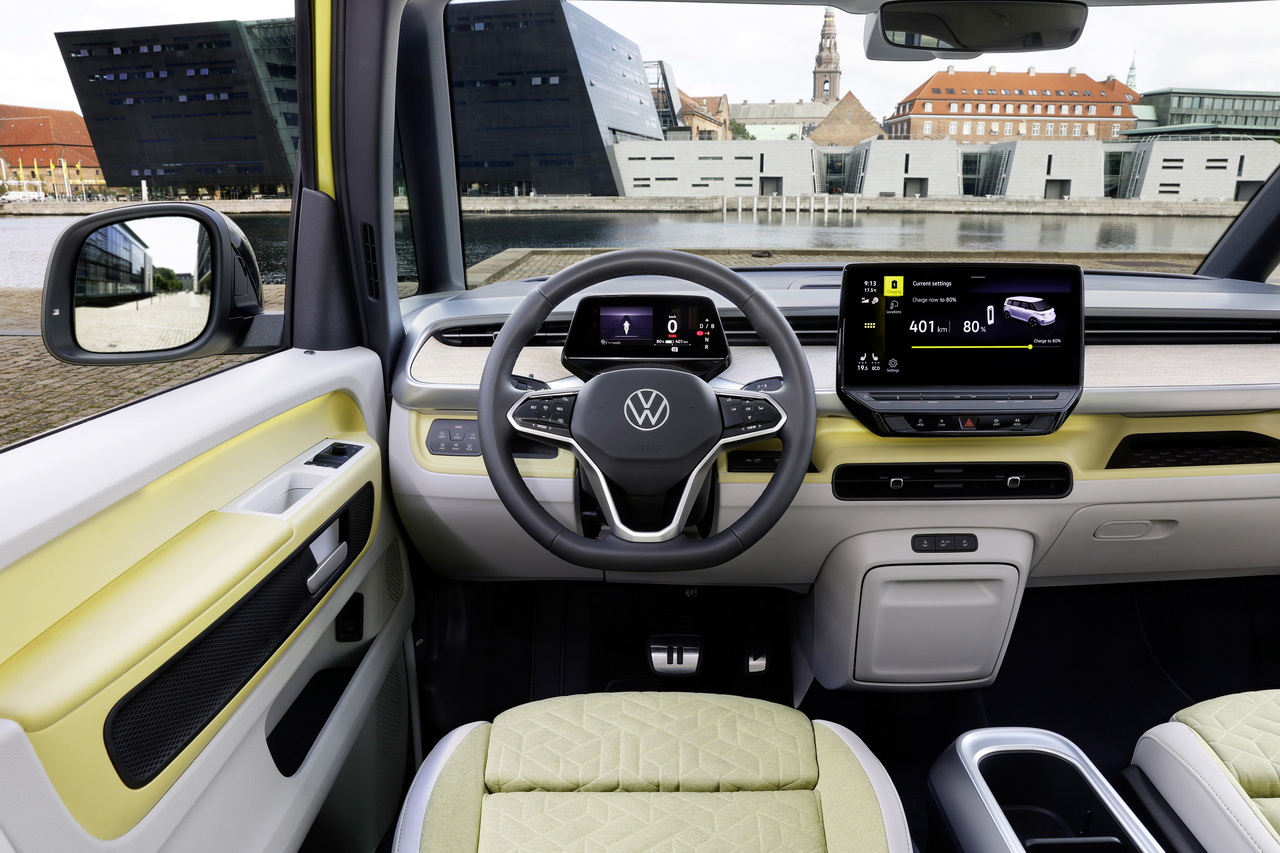 Photo 18 - Essai Volkswagen ID Buzz : la vraie autonomie du van ...