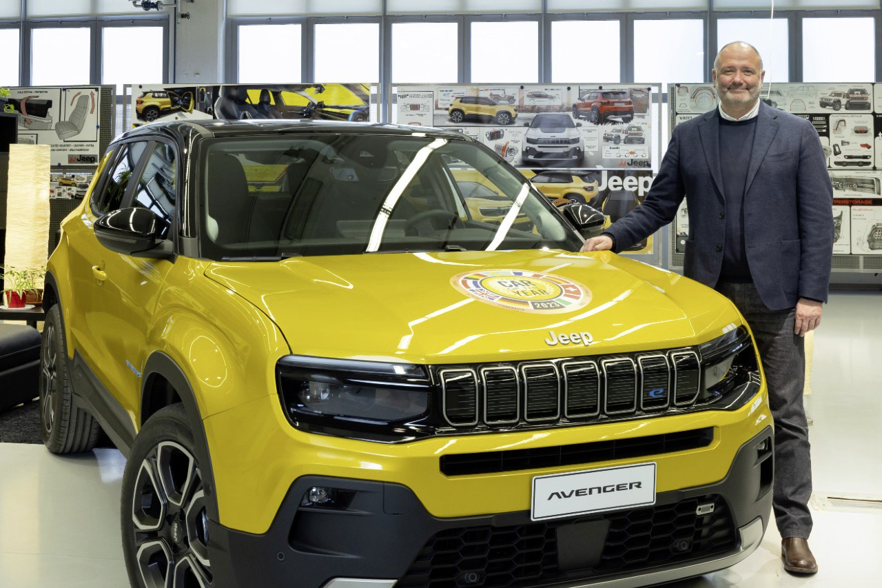 Stellantis. Éric Laforge nommé directeur de Jeep Europe - L'Argus