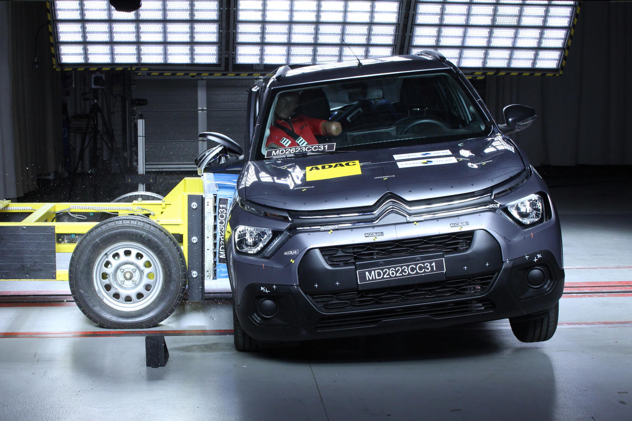 L'Argus - Citroën C3 (2024). Voilà pourquoi la version européenne a été ...