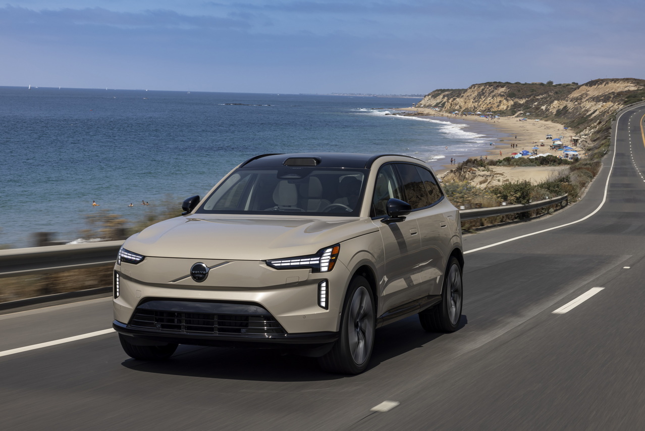 Volvo. SUV, berlines, électriques, hybrides… avalanche de nouveautés en ...