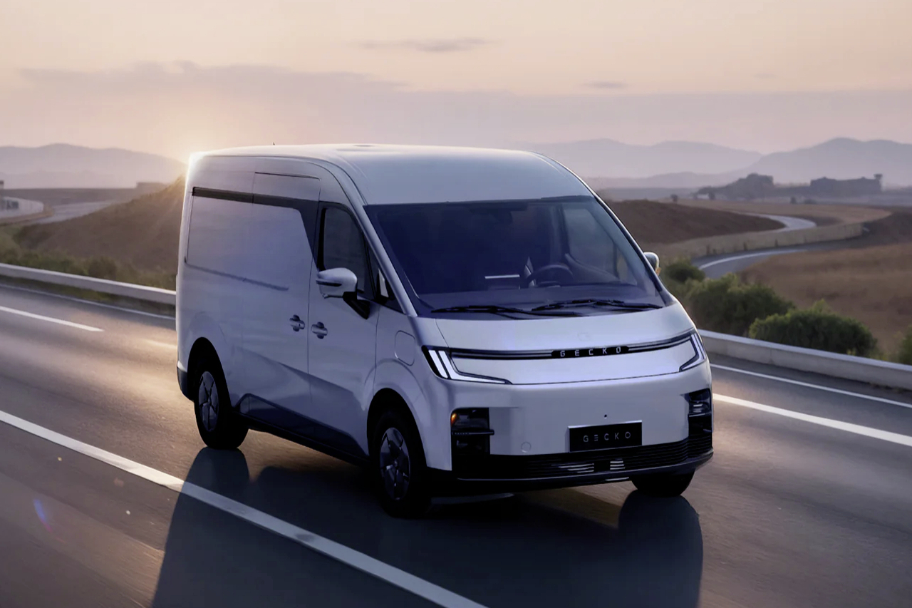 Qui est Gecko Motors, ce nouveau constructeur chinois soutenu par CATL ...