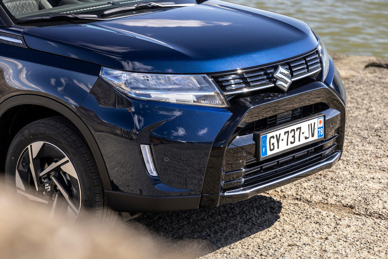 Suzuki : le constructeur japonais étend sa garantie jusqu’à 10 ans ou ...