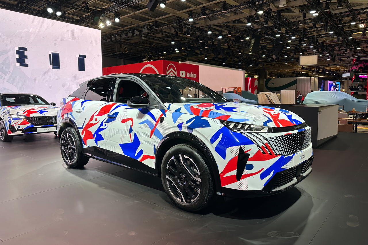 Photo 1 - Scoop. Le calendrier des nouvelles Peugeot jusqu'en 2029 - L ...