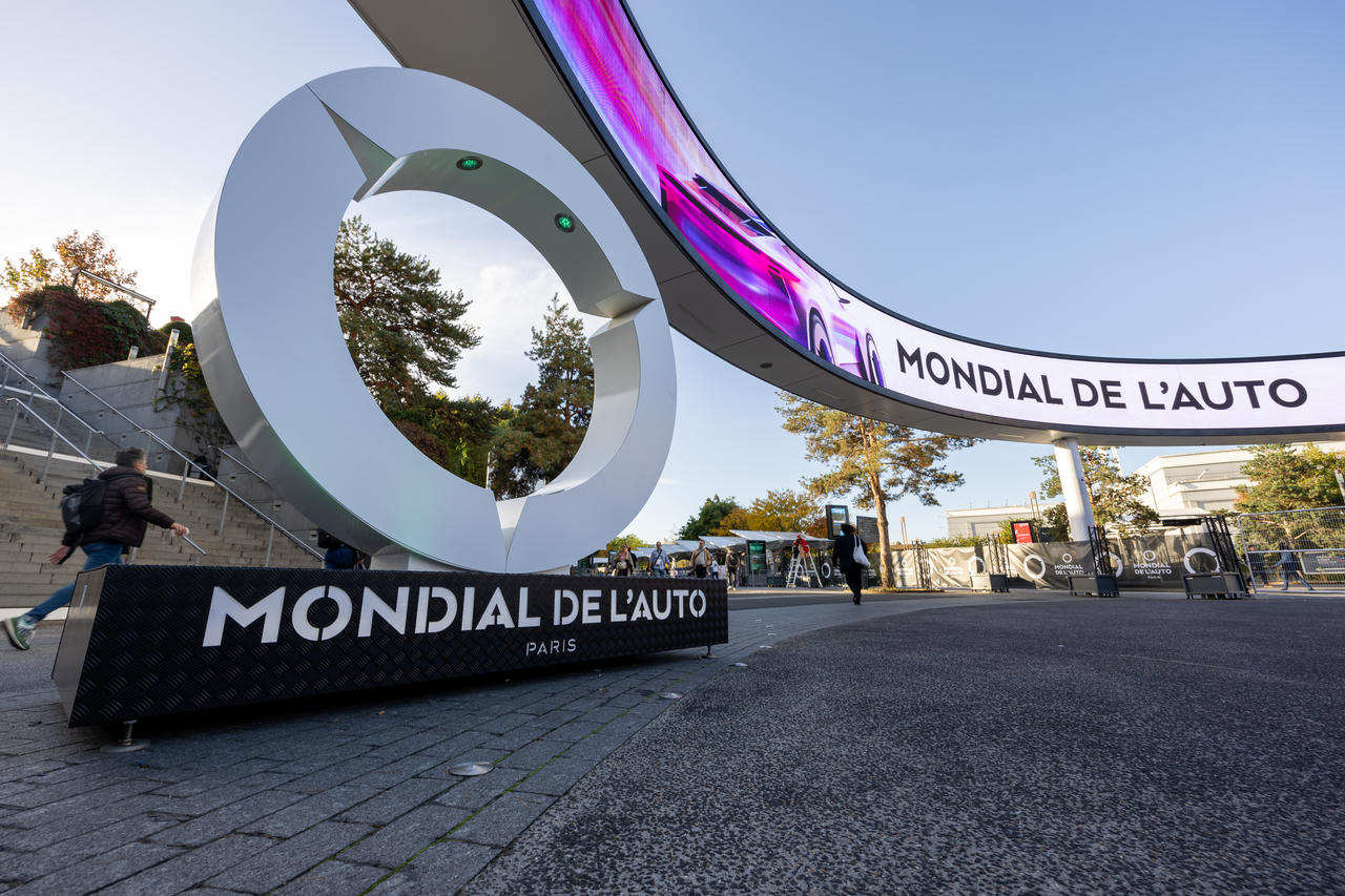 Mondial de l’auto 2026 : Volvo fait son retour au Salon de Paris après ...