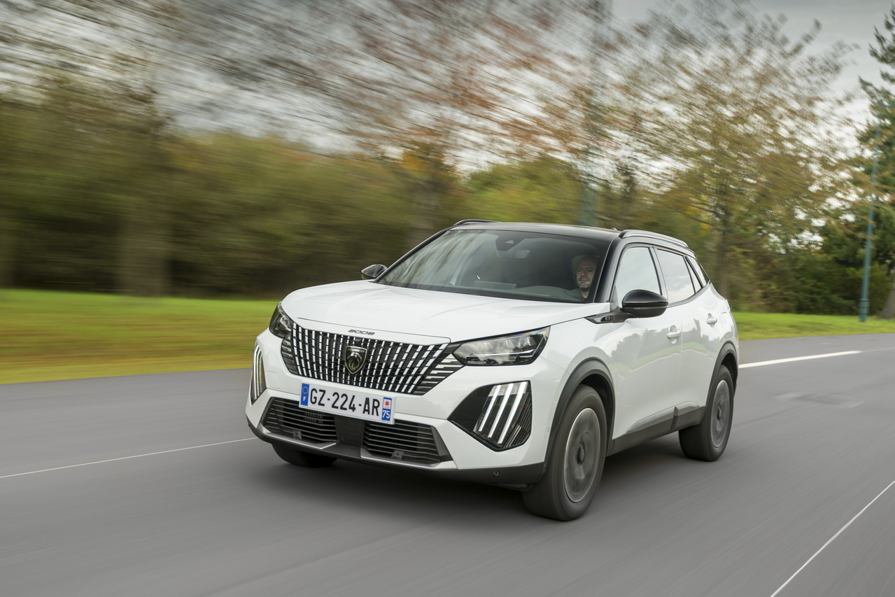 Essai Peugeot 2008 hybride (2024) : le meilleur des 2008 ? - L'Argus