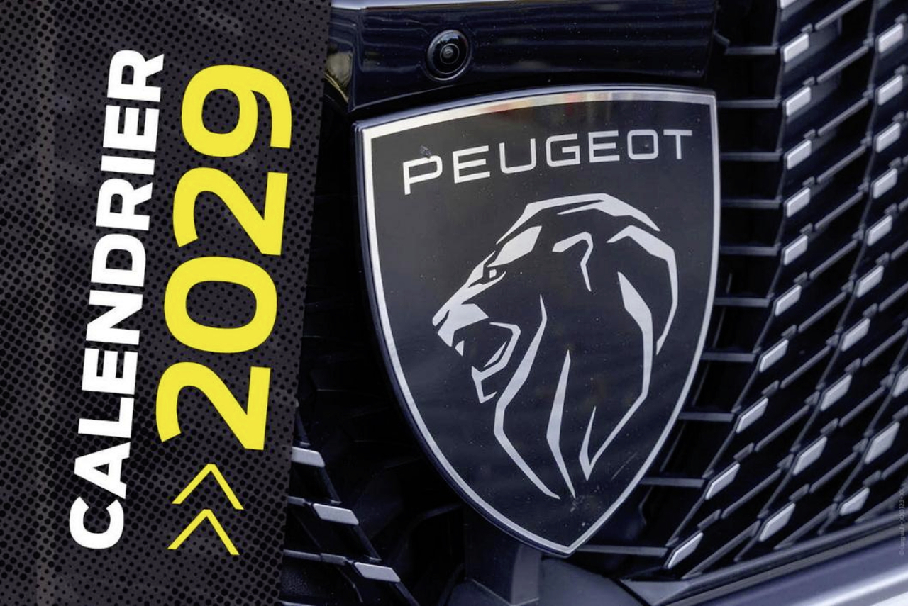 Scoop. Le calendrier des nouvelles Peugeot jusqu'en 2029 - L'Argus