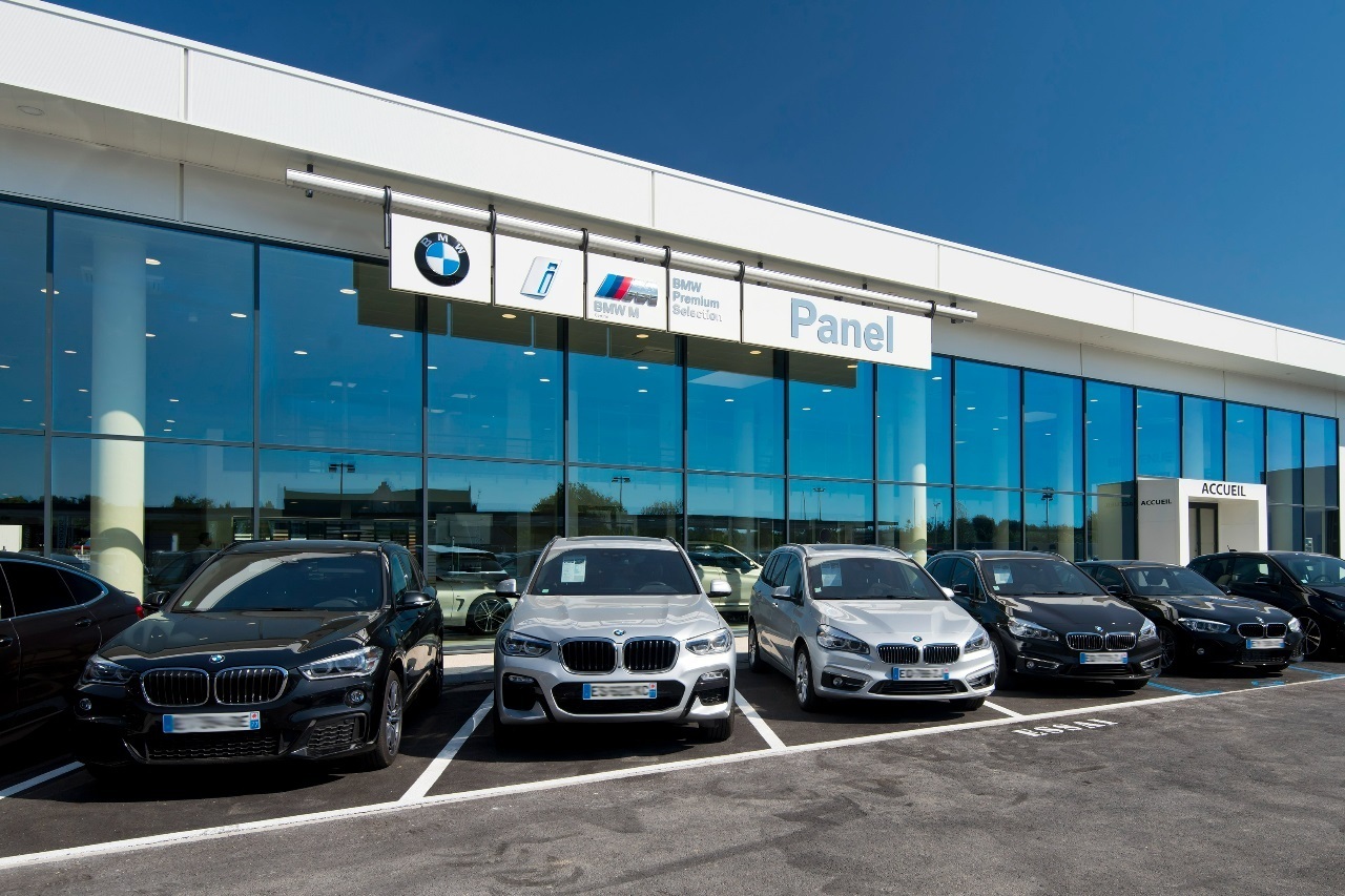 BMW-Mini. Les groupes Sabrié et Méry se rapprochent pour créer la ...