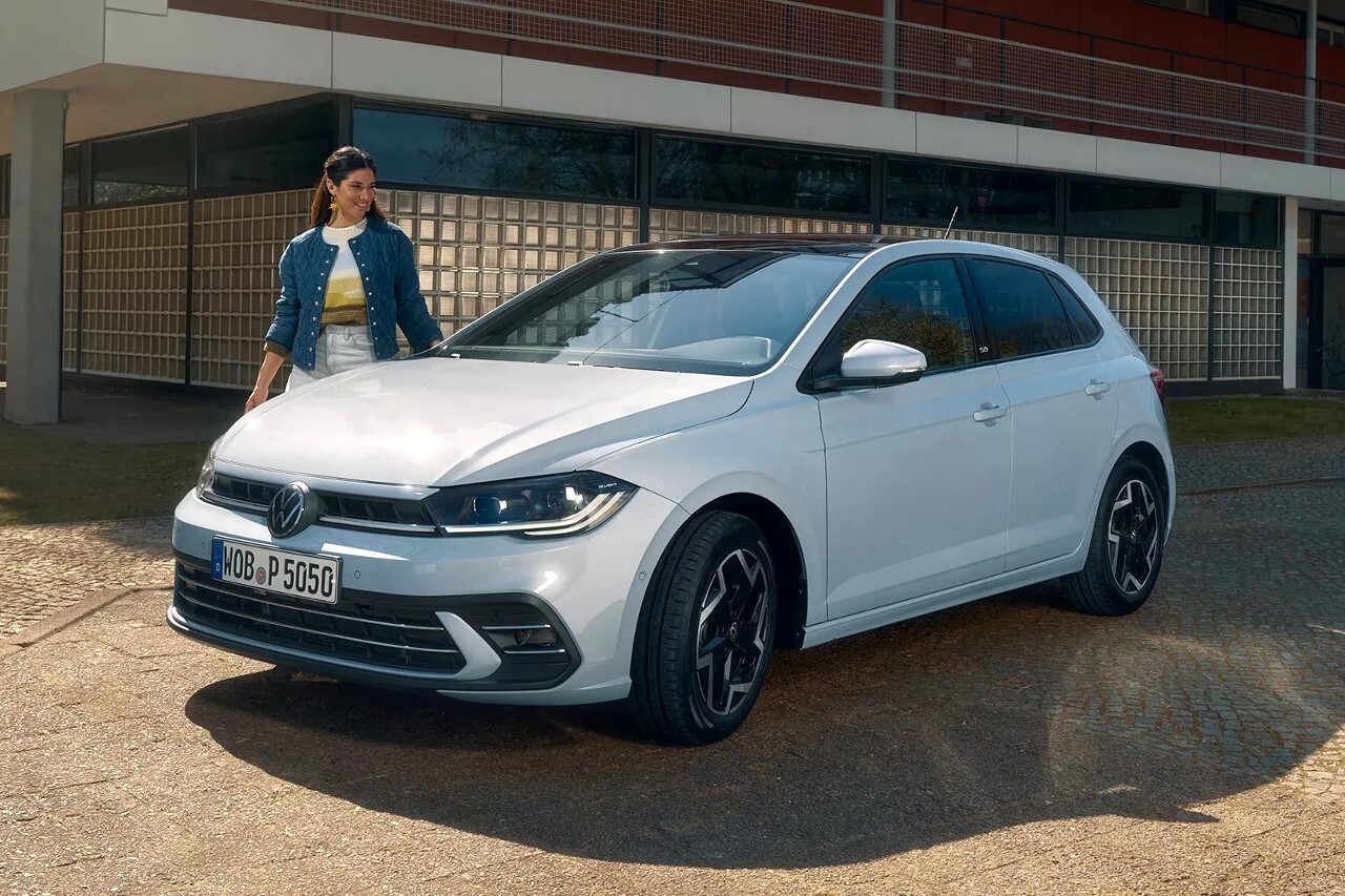 L'Argus - Volkswagen Polo Edition 50 (2025) : détails et prix de la ...