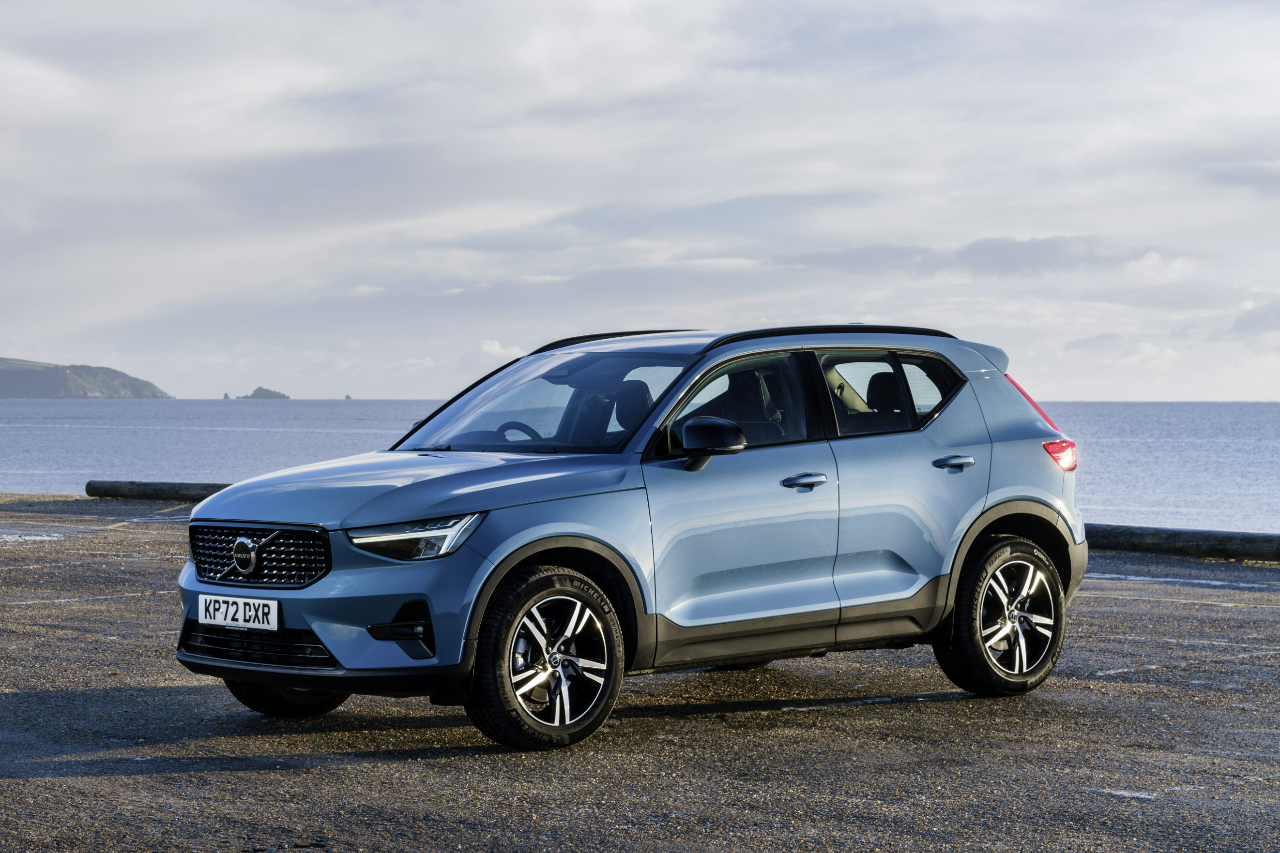 Essai Volvo ES90 (2026). Le retour de la berline de standing - L'Argus