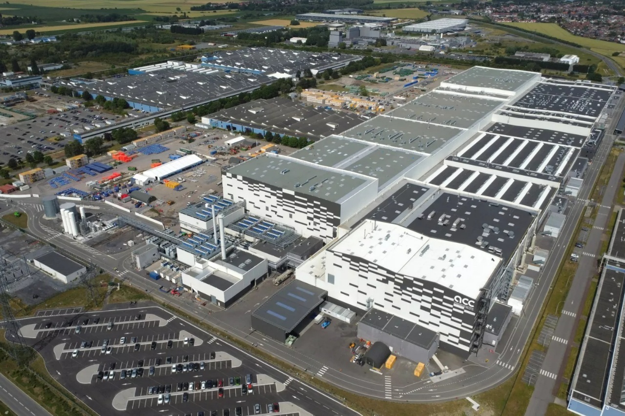 Voiture électrique. France Batterie réunit les gigafactories de Verkor ...