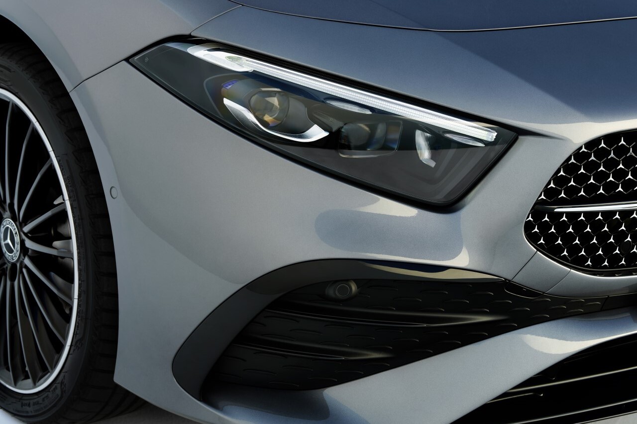 Mercedes Classe A : la compacte premium finalement remplacée d'ici à ...