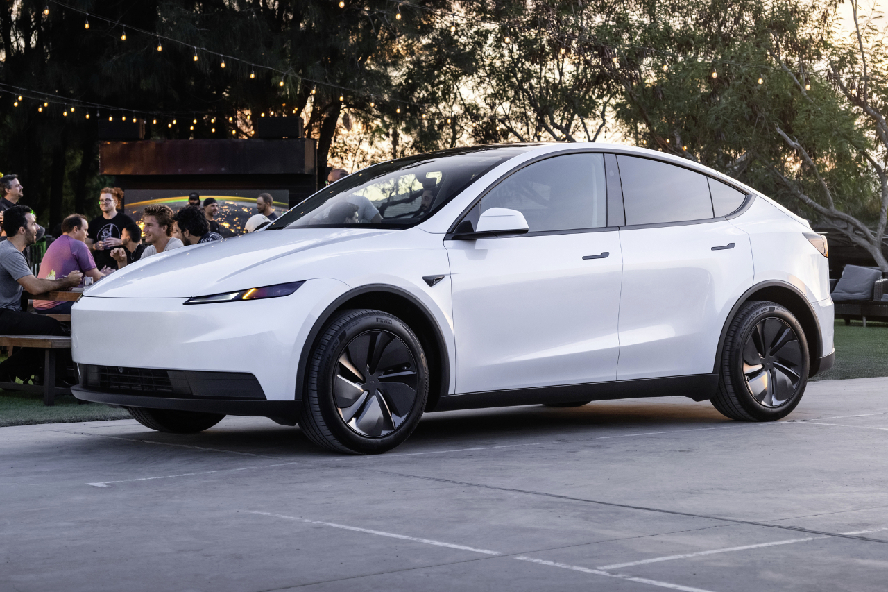 Tesla Model Y : grosse baisse de prix pour le SUV électrique américain ...