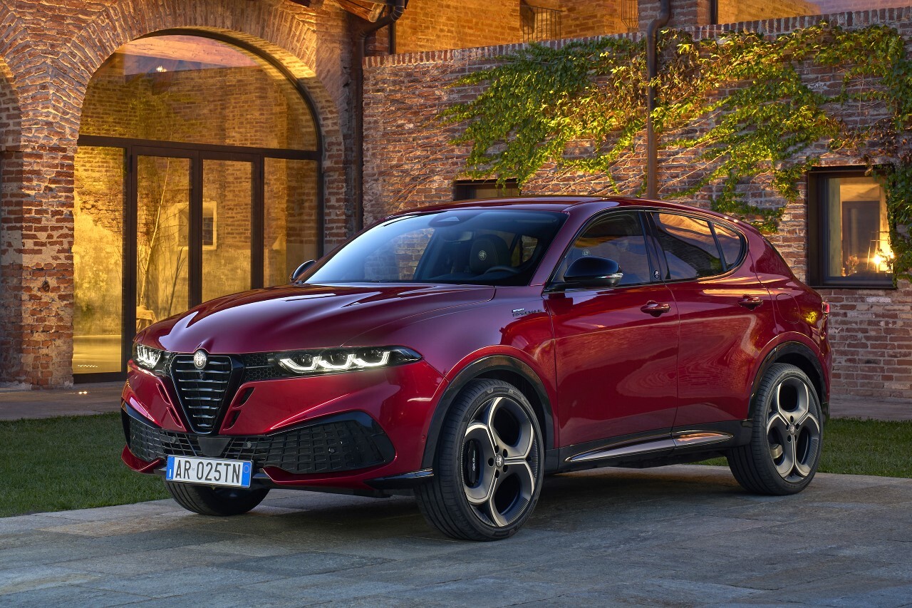 Prix Alfa Romeo Tonale (2026). Gamme, équipements et tarifs du SUV ...
