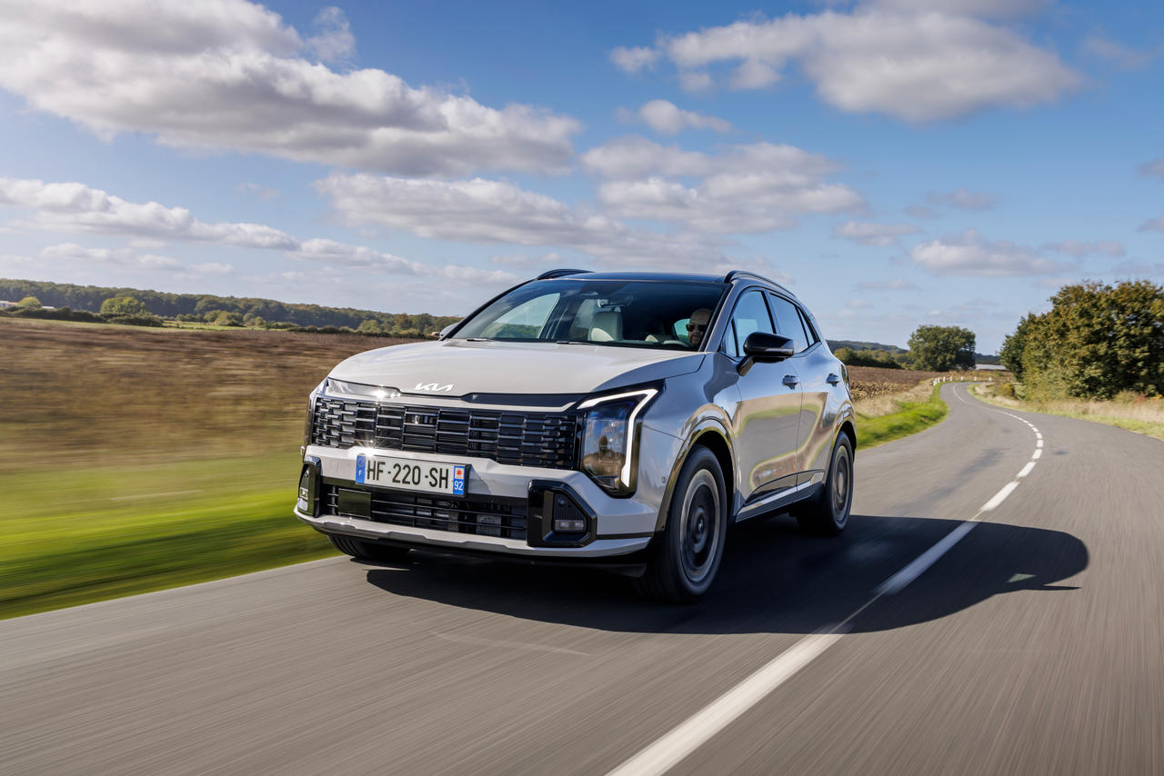 Nouvelle Kia K4 (2025). Le break de chasse hybride successeur de la ...