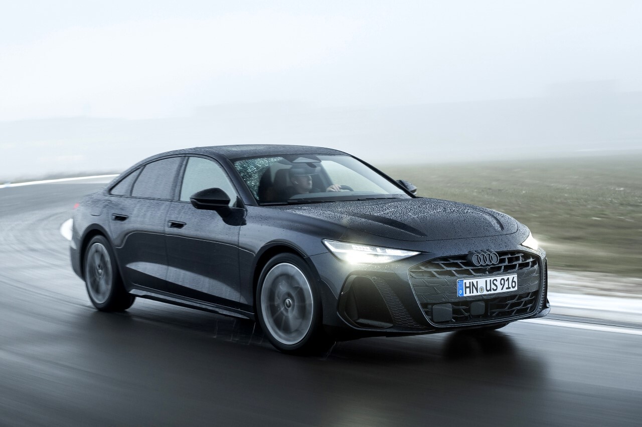 Nouvelle Audi A6 V6 TDI (2025). Le retour du gros diesel pour la ...