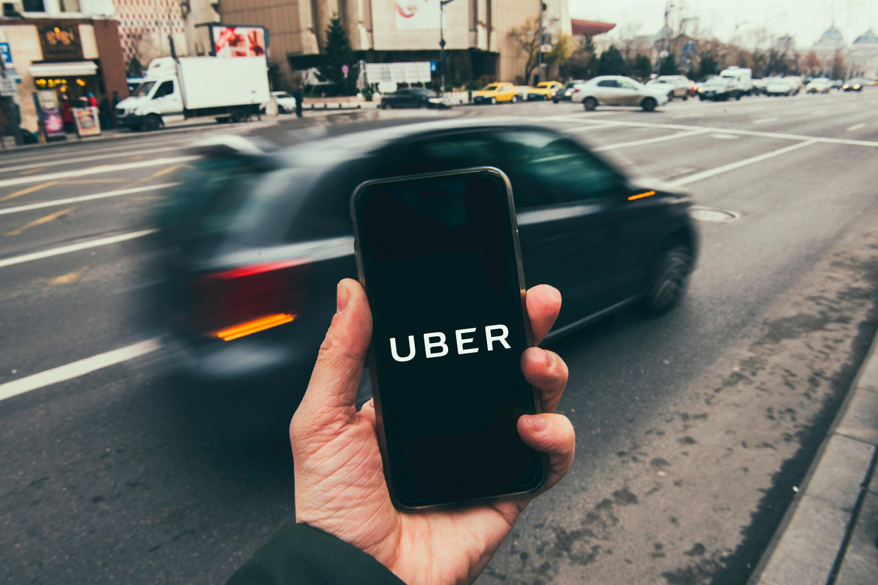 Uber (2025) : les records et les chiffres insolites du leader des VTC ...
