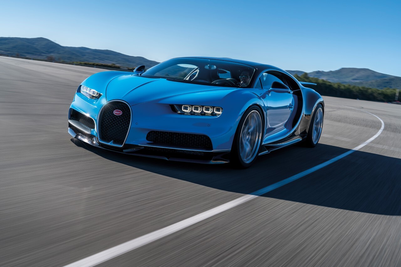 Bugatti Veyron. L’hypercar légendaire bientôt de retour avec un modèle ...