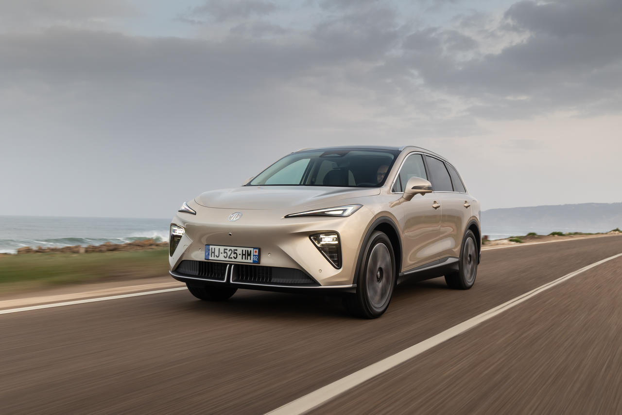 MGS6 EV (2026). Prix, gamme et équipements du nouveau SUV électrique ...