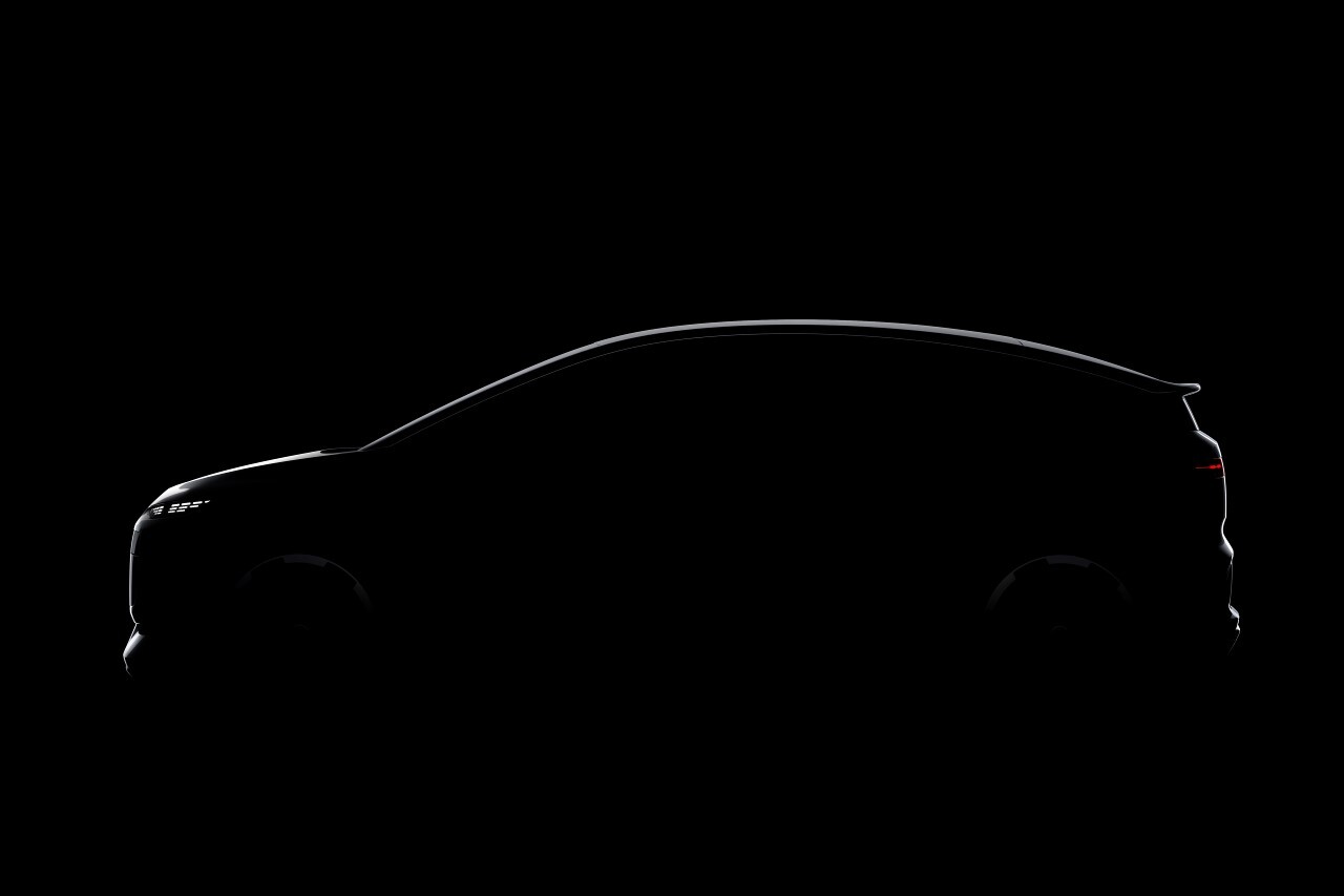 Audi A2 e-tron (2026). Nom, silhouette officielle et photos espion de ...