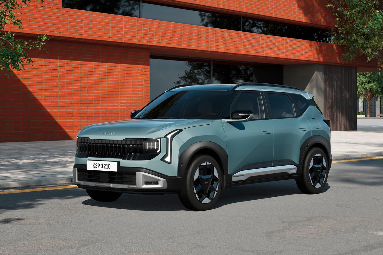 Nouvelle Kia K4 (2025). Le break de chasse hybride successeur de la ...