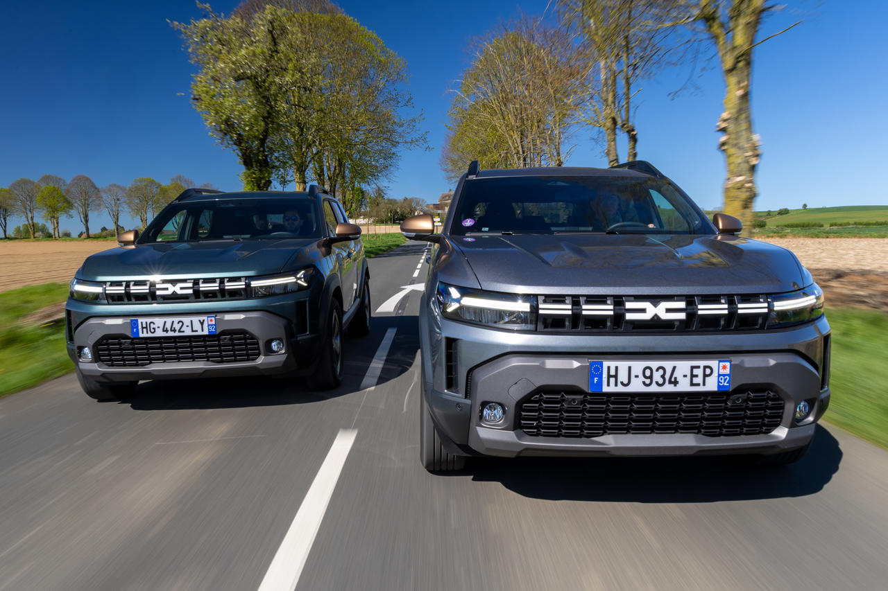 Prix Dacia Duster (2025). Nouvelle hausse des tarifs pour le SUV ...