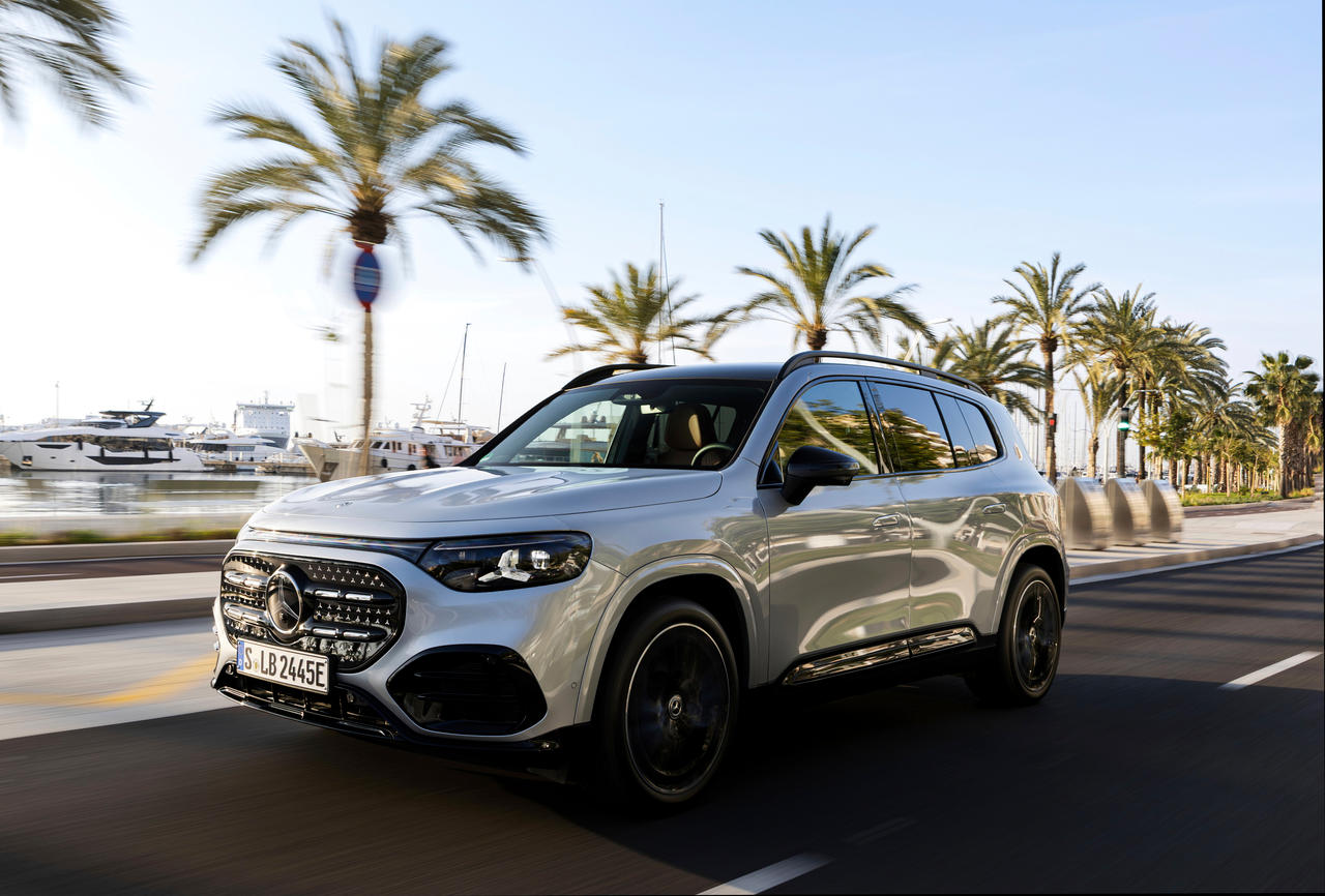 Essai Mercedes CLA hybride 2026 : les consommations réelles (et record ...