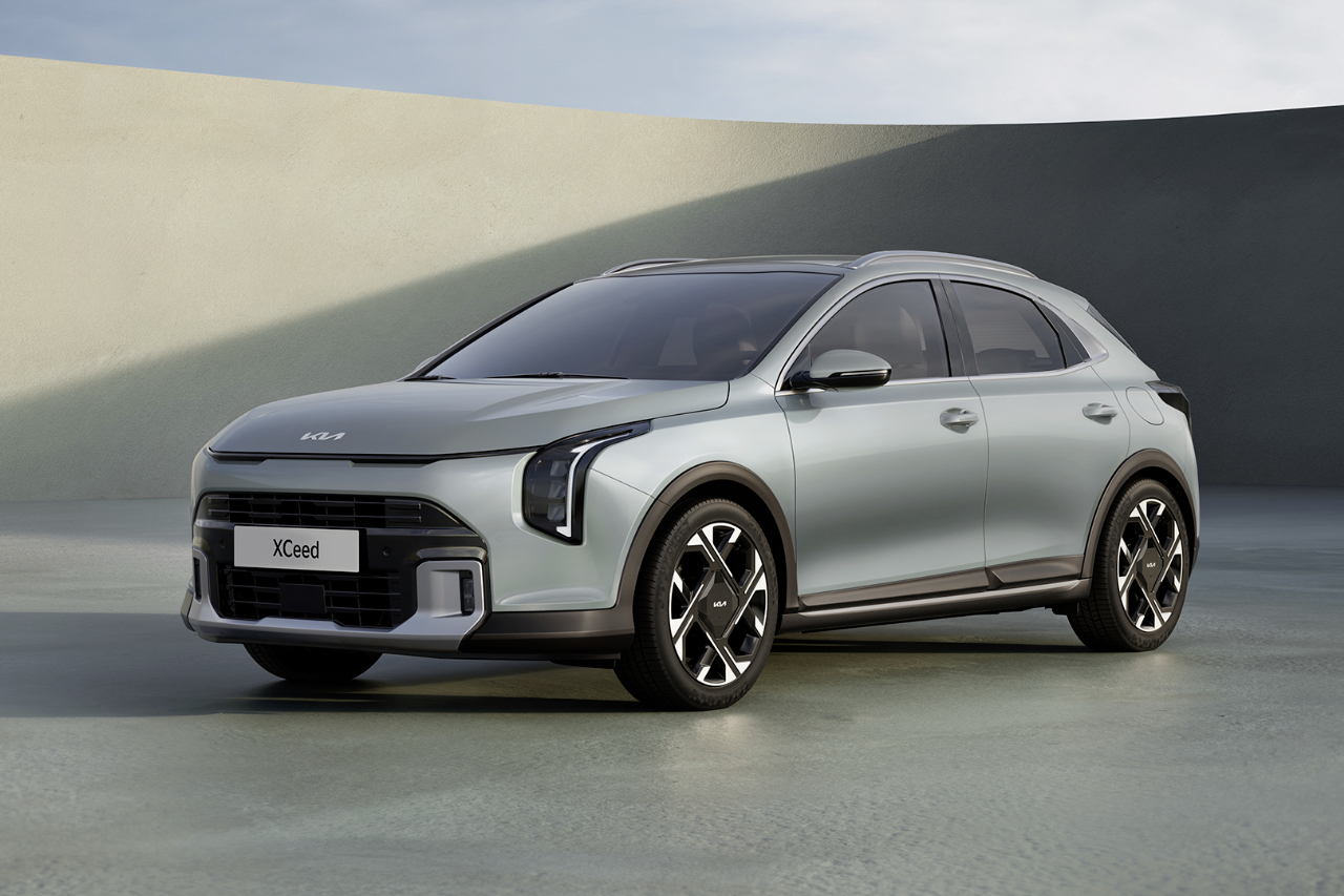 Nouvelle Kia K4 (2025). Le break de chasse hybride successeur de la ...