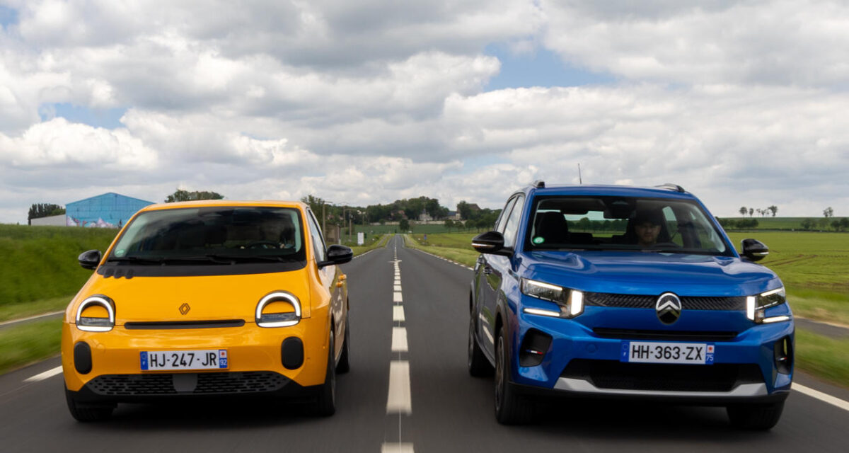 Essai Renault Zoe (2019) : notre test de la nouvelle Zoé R135 - L'Argus